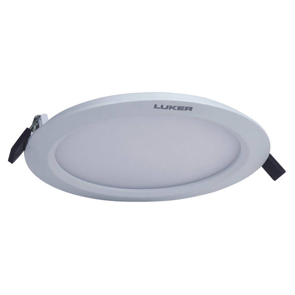 Buy Luker Premium Series LED Slim Panel Lights 6W LIPR06 Online at ...