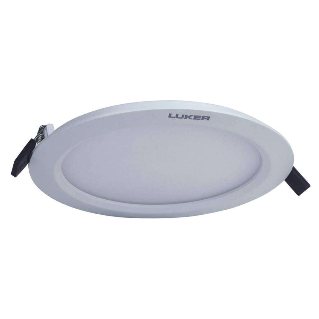 Buy Luker Premium Series LED Slim Panel Lights 12W LIPR12 Online at ...