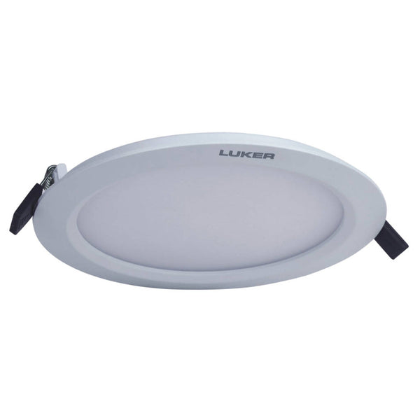 Buy Luker Premium Series LED Slim Panel Lights 18W LIPR18 Online at ...