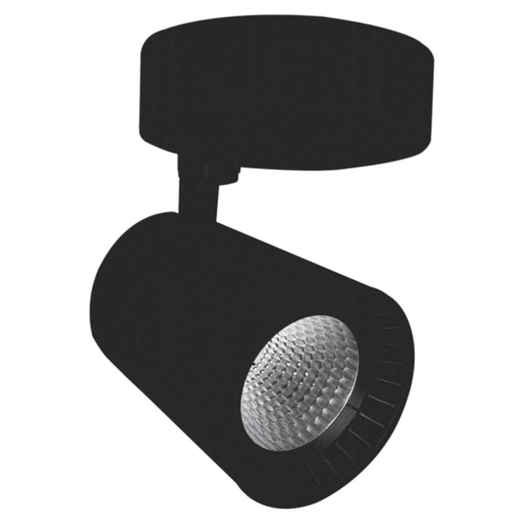 Buy Jaquar LED Focus Light Black 20W 4000K LFCLB1R020XN Online at ...