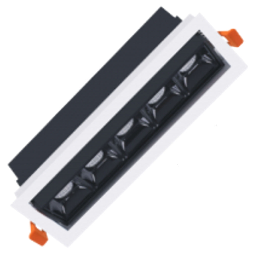 Buy Jaquar Rene LED COB Linear Spot Light 10W 4000K LRNE01S010XN Online ...