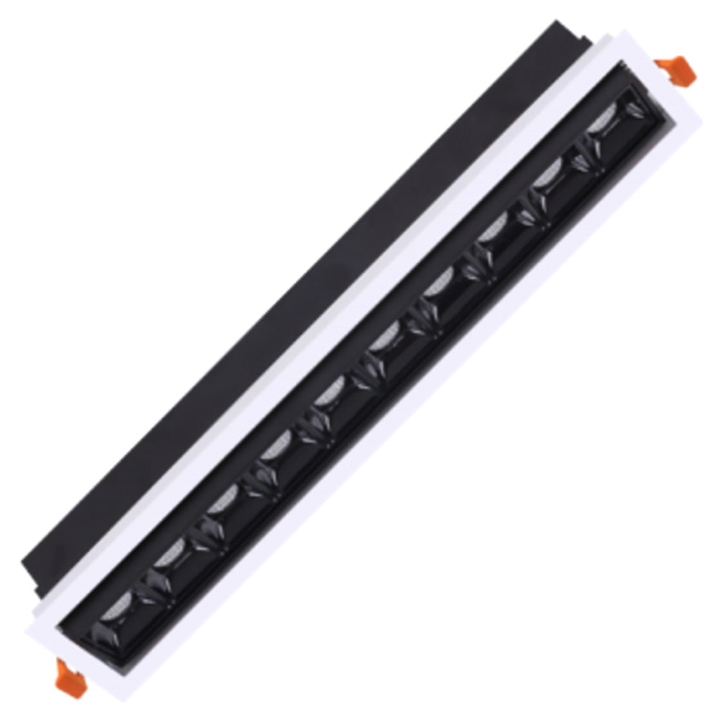 Buy Jaquar Rene LED COB Linear Spot Light 20W 6500K LRNE01S020XC Online ...