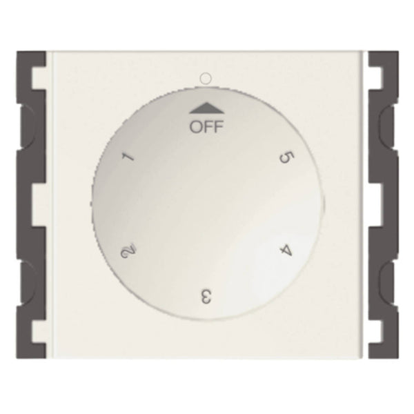 Buy Norisys Cube Series Vertical Fan Regulator Step Type With Round ...