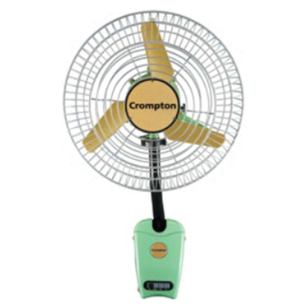 Buy Crompton Vortex Series Air Circulator Wall Mounting Fan 750mm ...