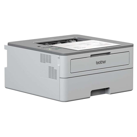 Buy Brother Single Function Mono Laser Printer With Wi-Fi And Automatic ...