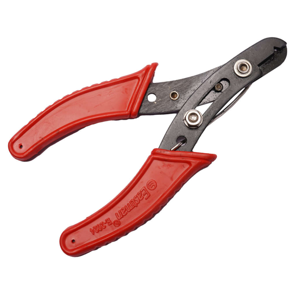 Buy Eastman E-2024 Wire Stripper Cutter 5Inch 125mm FWSC0001 Online at ...