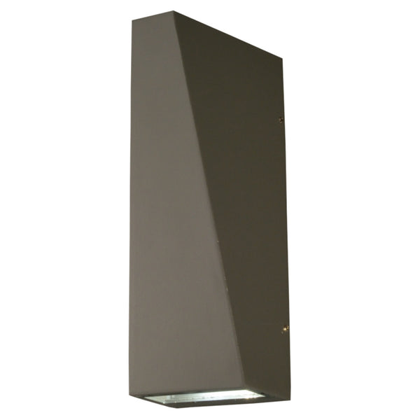 Buy Jaquar AmbiView Up-Down Wall Light LED Wall Light 2x3W LWWL02X203XW ...