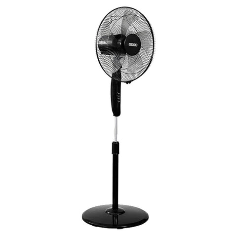 Buy Usha Penta Cool Pedestal Fan 400mm Black Online at Bestomart ...