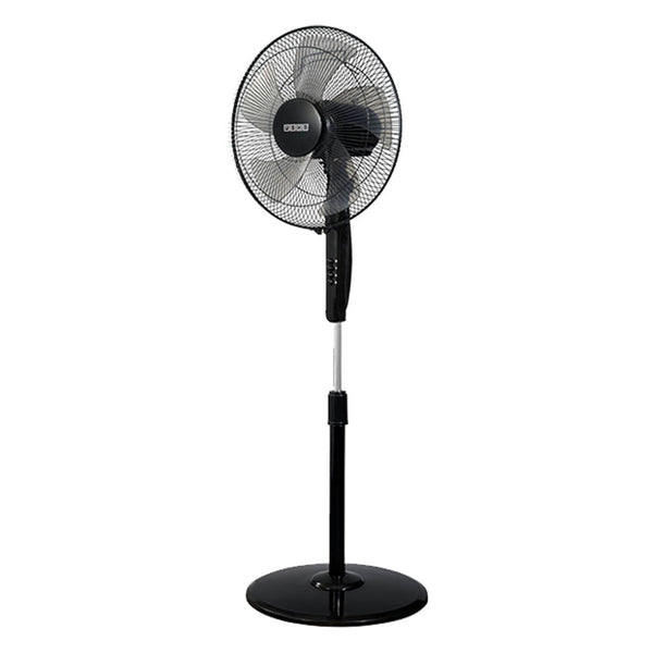 Buy Usha Penta Cool Pedestal Fan 400mm Black Online at Bestomart ...