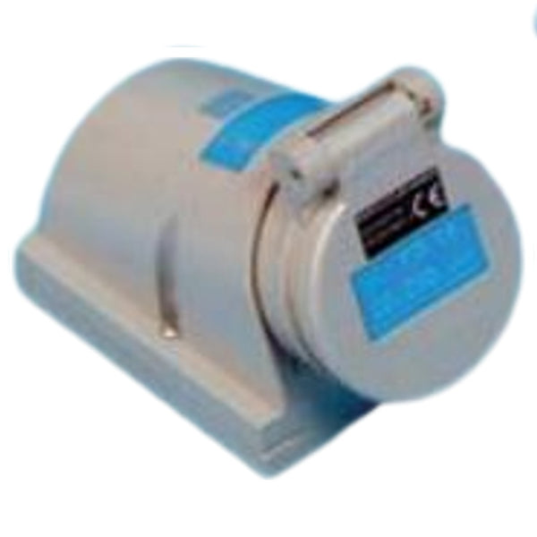Buy BCH Flush Mounting Socket With Plastic PS Type 20A 3 Pins PS16BA7 ...