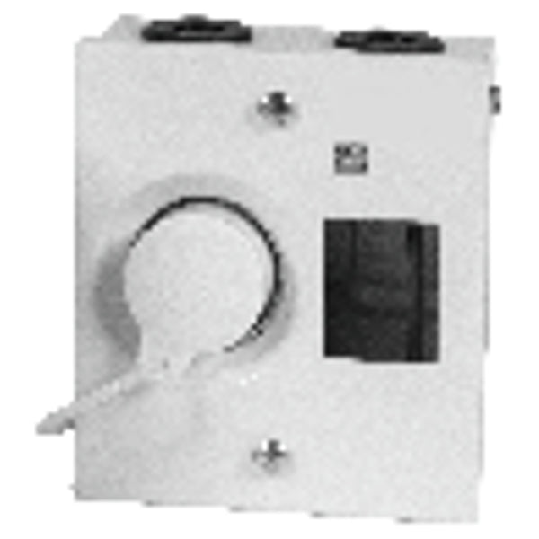 Buy BCH Universal Plug & Socket Box With Double Pole MCB Heavy Duty ...