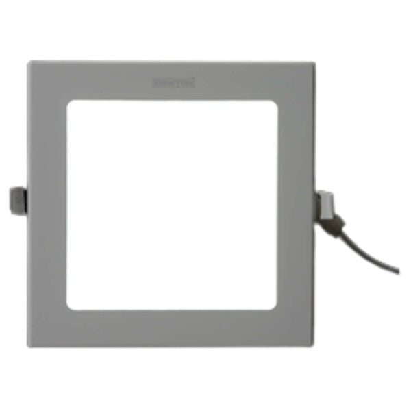 Buy Dewton Premium LED Slim Panel Light Square 9W DPS 09 Online at ...