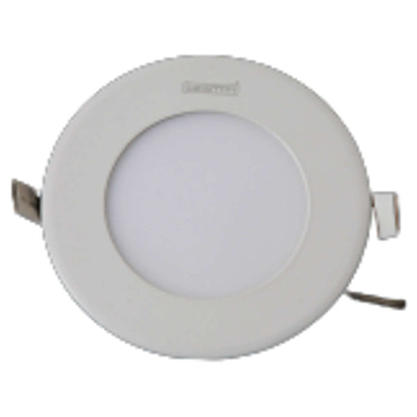 Buy Dewton Premium LED Slim Panel Light Round 6W DPR 06 Online at ...