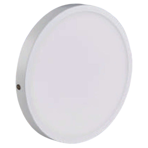 Buy Dewton Slim Surface LED Panel Light Round 14W DSSR 14 Online at ...