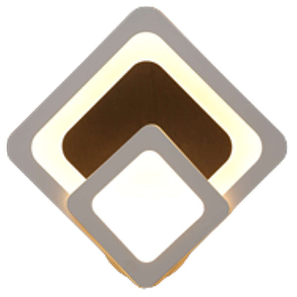 Buy Dewton Indoor LED Wall Light 24W DWL 109 Online at Bestomart ...