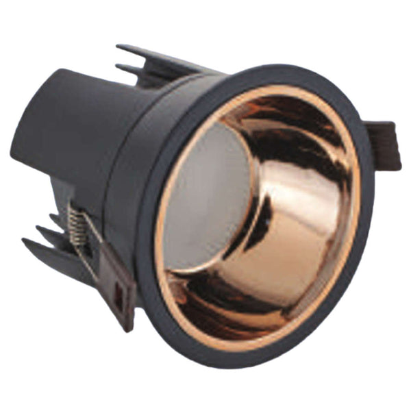 Buy Dewton Premium LED COB Spot Light Round Black 6W DRC 06 Online at ...