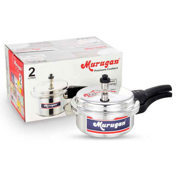 Buy Murugan Pressure Cooker 2 Litres PC017 Online at Bestomart ...