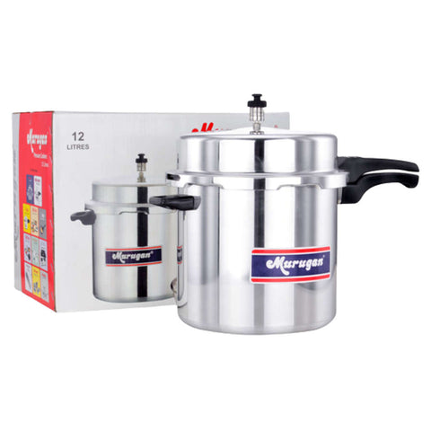 Buy Murugan Pressure Cooker 12 Litres PC022 Online at Bestomart ...