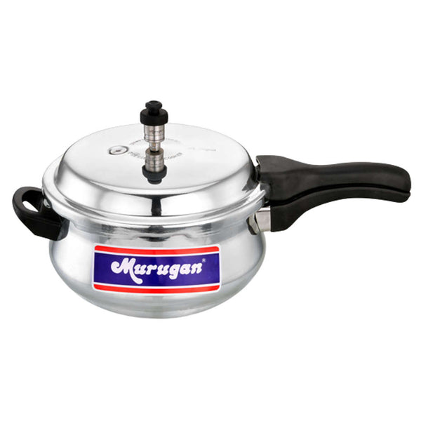 Buy Murugan Modpot Pressure Cooker Aluminium 5 Litres PC027 Online at ...