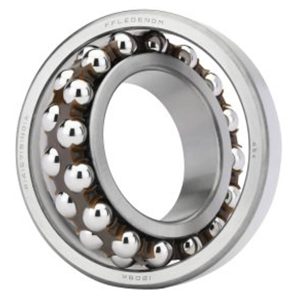 Buy NBC Self Aligning Ball Bearing 1217K Online at Bestomart ...