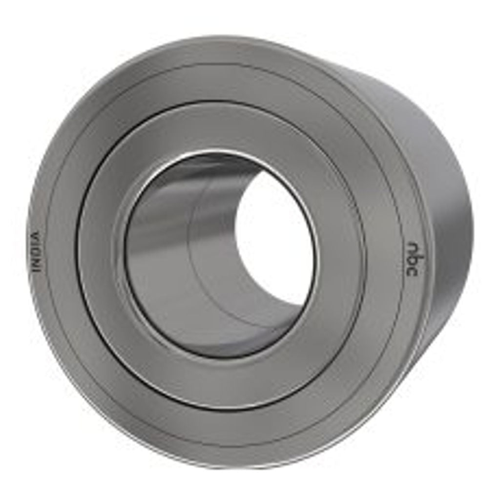 Buy NBC Double Row Angular Contact Ball Bearing 3214 Online at ...