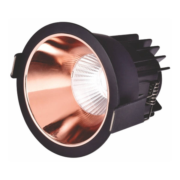 Buy Ledlum LED Indoor Concealed Down Light with Copper Reflector 9W LLF ...