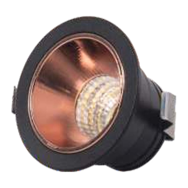 Buy Ledlum LED Indoor Concealed Down Light with Copper Reflector 3W LLF ...