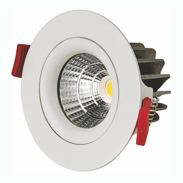 Buy Ledlum LED Indoor Recessed Deep Down Light 15W LLF-134A Online at ...