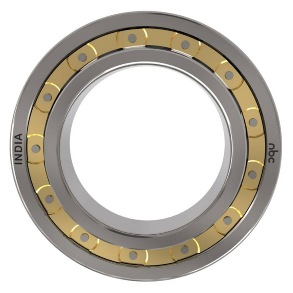 Buy NBC Single Row Deep Groove Ball Bearing 6308Z Online at Bestomart ...