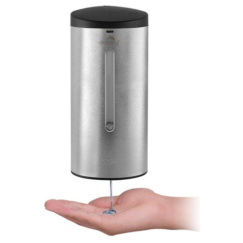 Buy Dolphy Automatic Soap Dispenser Stainless Steel 700ml DSDR0117 ...