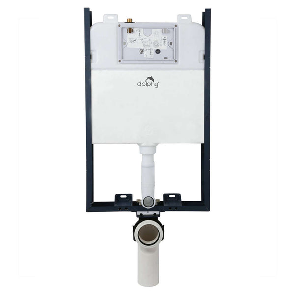 Buy Dolphy Half Frame Concealed Cistern DTCC0002 Online at Bestomart ...
