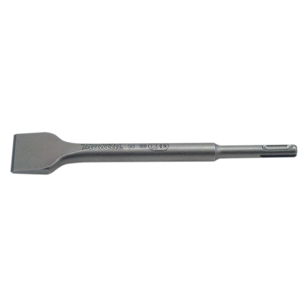Buy Makita Scaling Chisel For Hex Shank Hammer 17mm Online at Bestomart ...