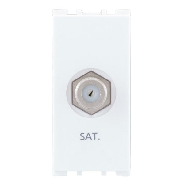 Buy Anchor Vision Satellite Socket 1Module White WIM2731 Online at ...