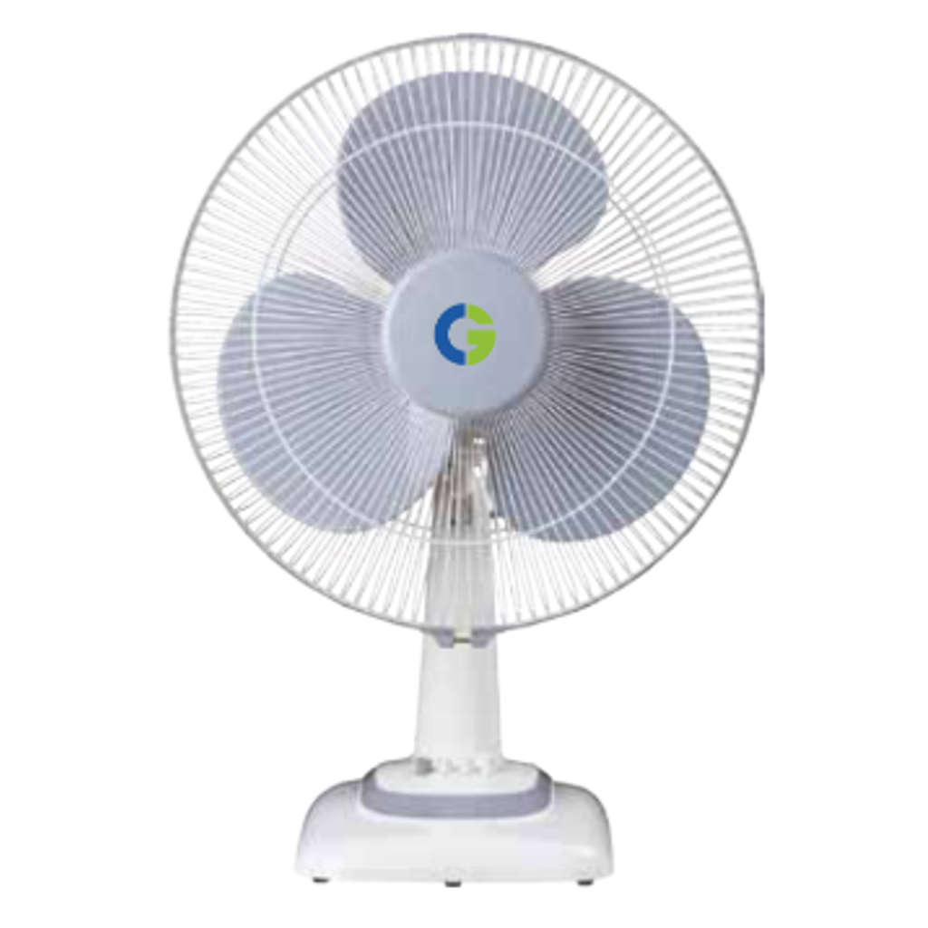 Buy CG TPW Flyair Table Fan Cloud White 400mm Online at Bestomart ...