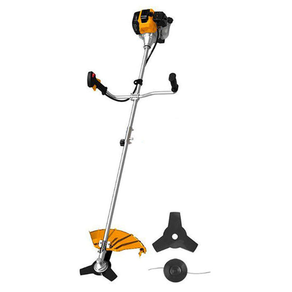 Buy Ingco Gasoline Grass Trimmer And Bush Cutter 1.25kW 42.7cc ...