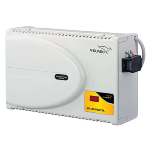 Buy V-Guard VN 400 DIGITAL Voltage Stabilizer For AC Online at ...