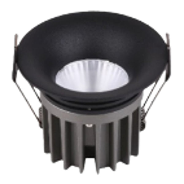 Buy Tiron Apollo LED Down Light 12W Black Online at Bestomart ...