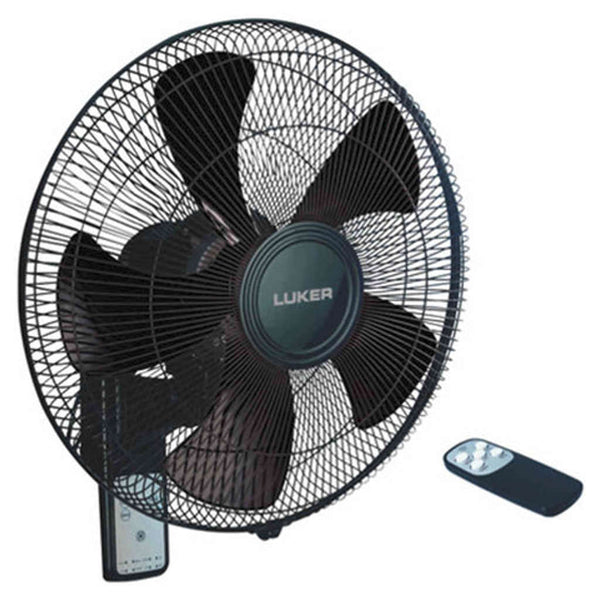 Buy Luker Tornado Neo Wall Fan 1400RPM Online at Bestomart ...