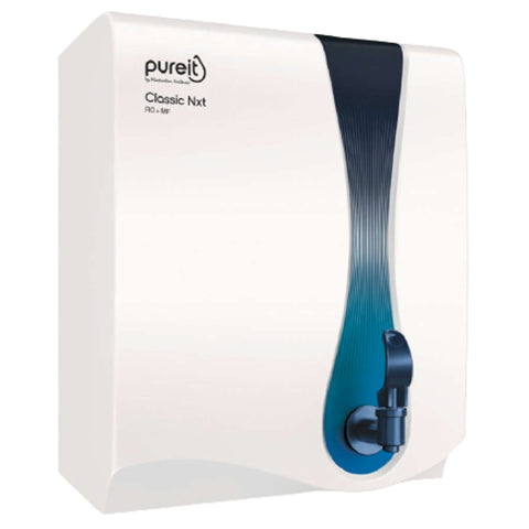 Buy Pureit Classic Nxt RO+MF Water Purifier 7L Storage Online at ...