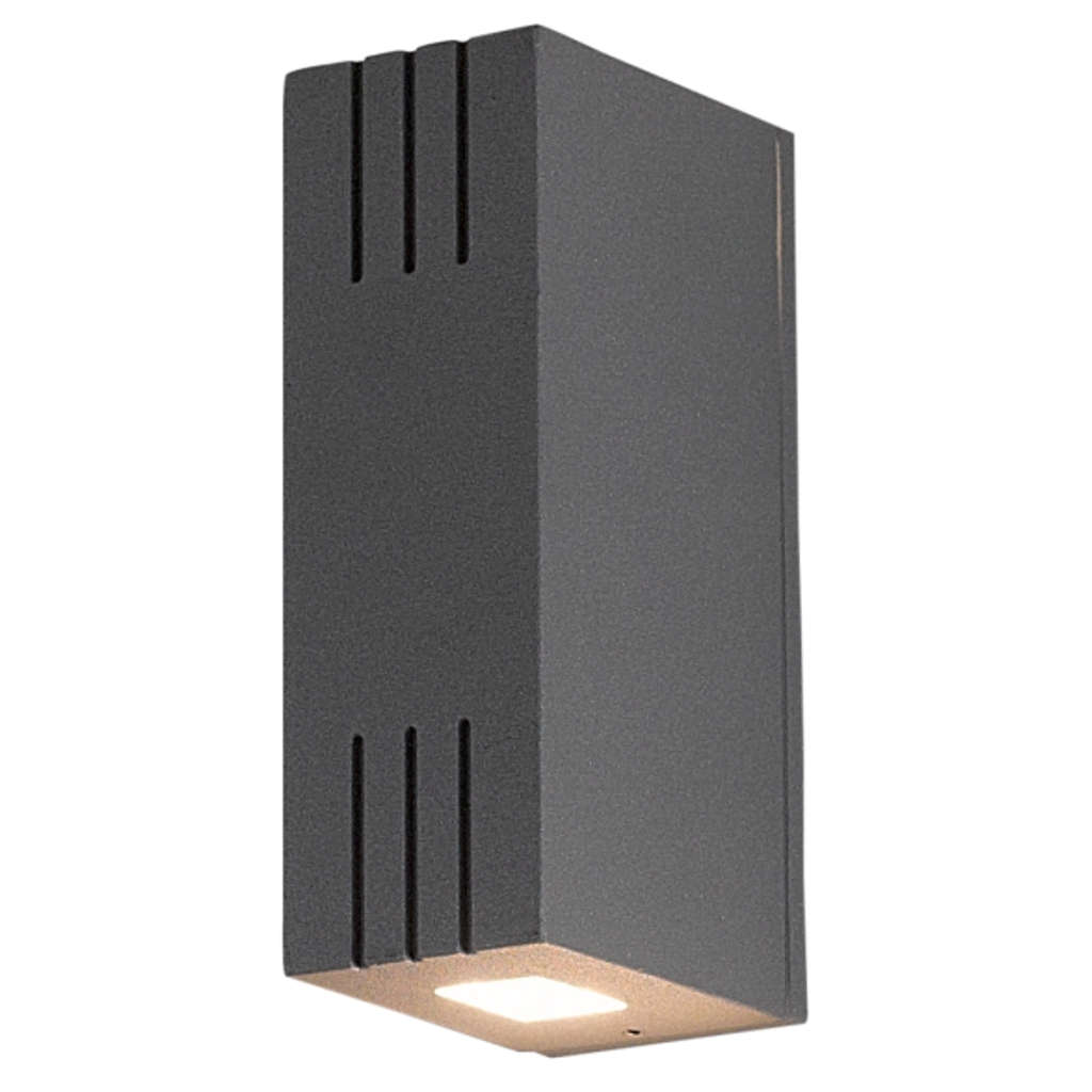 Buy Ledlum Hi Power LED Outdoor Wall Light 3000K LLO - 006A Online at ...
