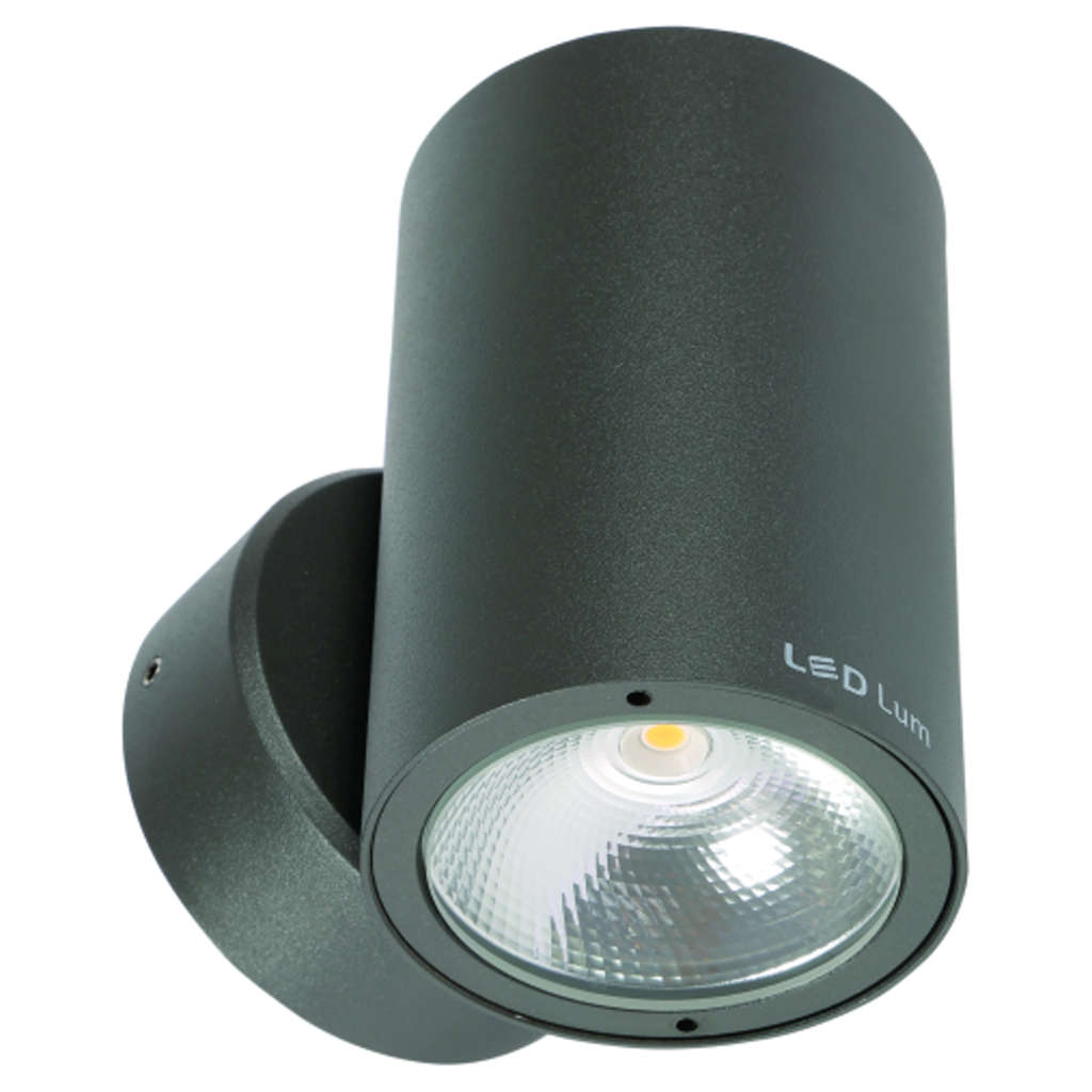 Buy Ledlum Hi Power LED Outdoor Wall Light 3000K LLO - 031 Online at ...