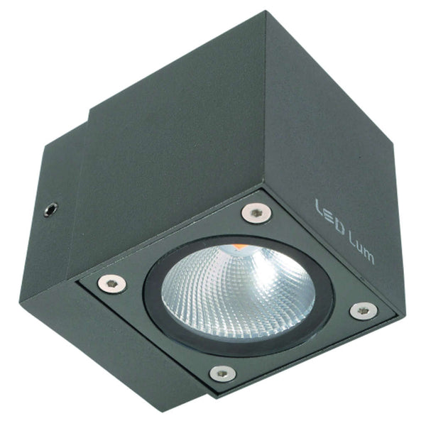 Buy Ledlum Hi Power LED Outdoor Wall Light 3000K LLO - 093 Online at ...