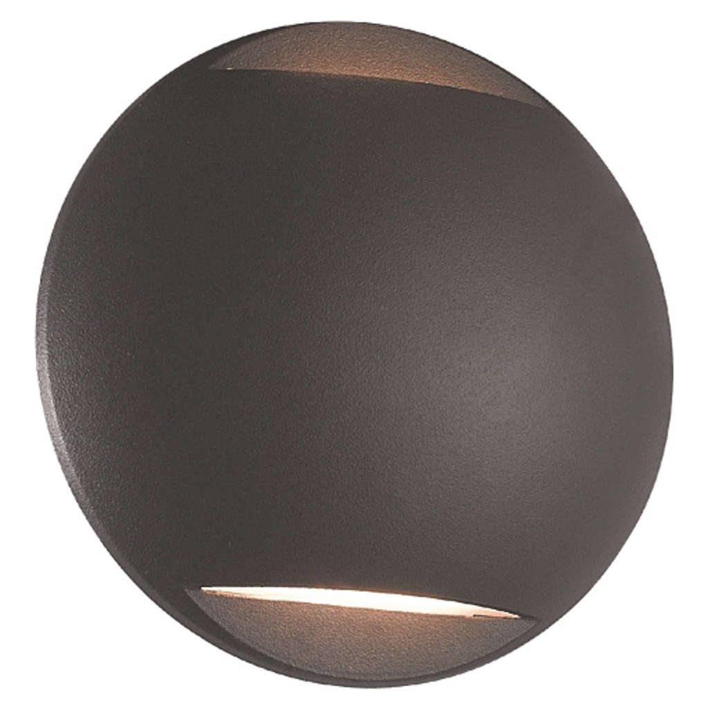 Buy Ledlum LED Outdoor SMD Wall Light 3000K LLO - 079F Online at ...