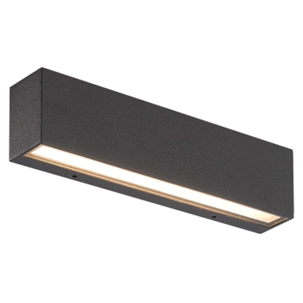 Buy Ledlum LED Outdoor SMD Wall Light 220V AC 3000K LLO - 095 Online at ...