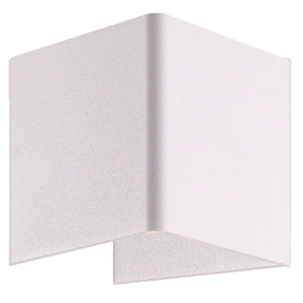 Buy Ledlum LED Outdoor Wall Light White Body 3000K LLO - 138 Online at ...