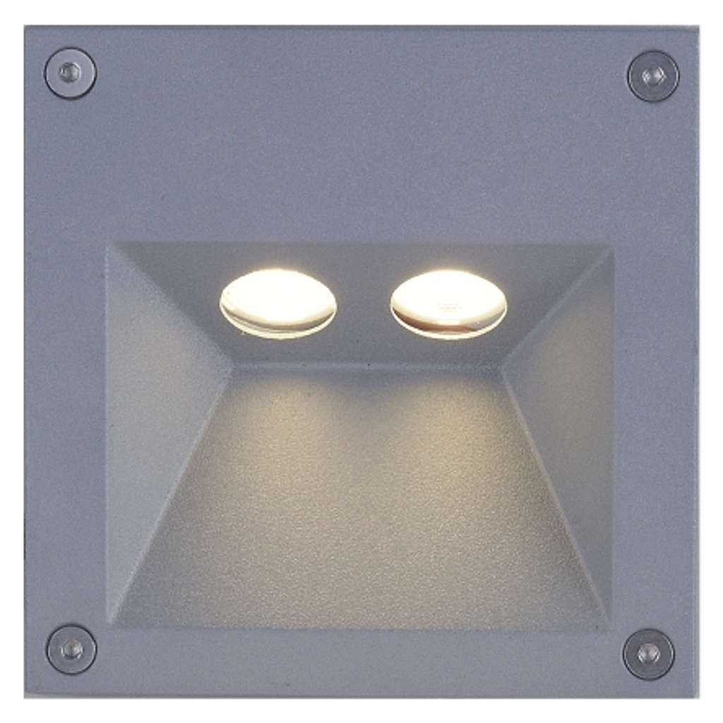Buy Ledlum LED Outdoor Concealed Surface Step Light 3000K LLO - 142 ...