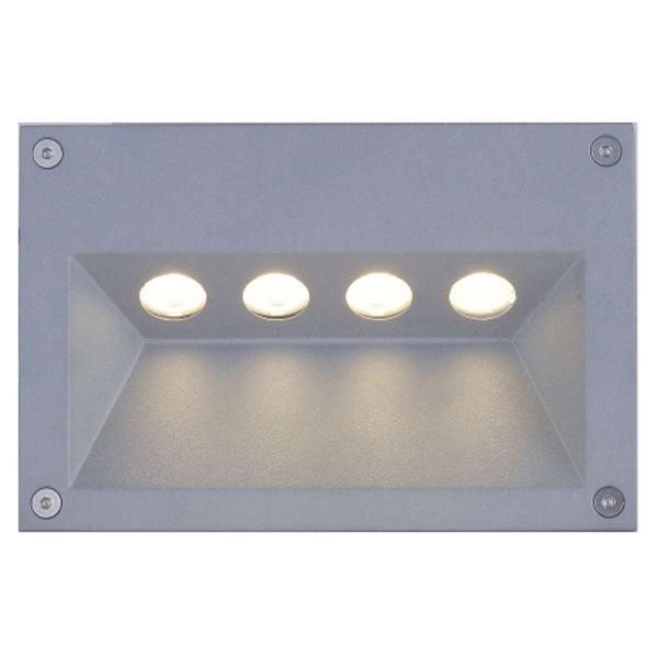 Buy Ledlum LED Outdoor Concealed Surface Step Light 3000K LLO - 143 ...