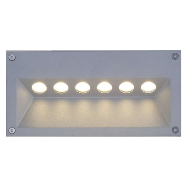 Buy Ledlum LED Outdoor Concealed Surface Step Light 3000K LLO - 144 ...