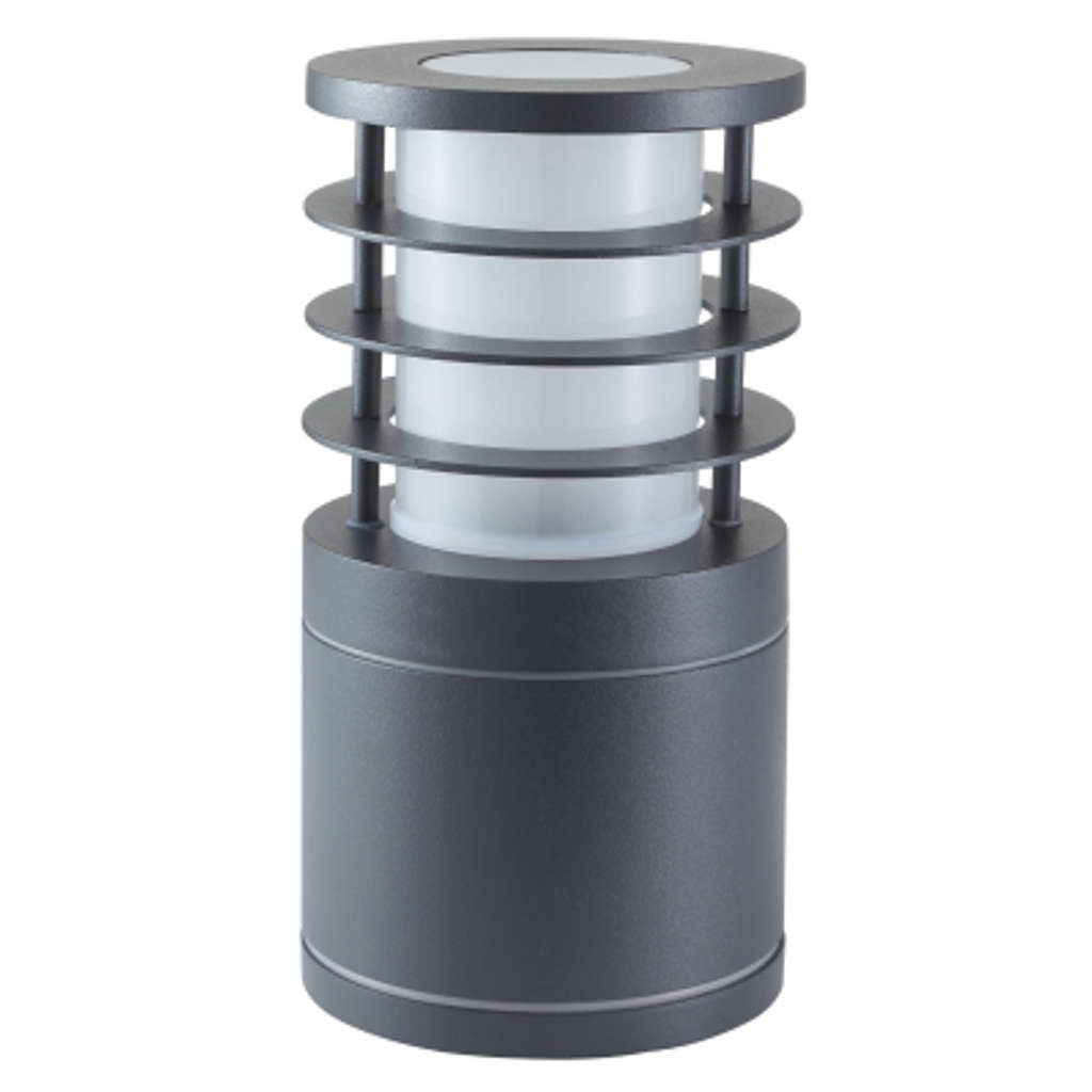 Buy Ledlum E27 Outdoor Bollard Light 18W LB - 001 Online at Bestomart ...