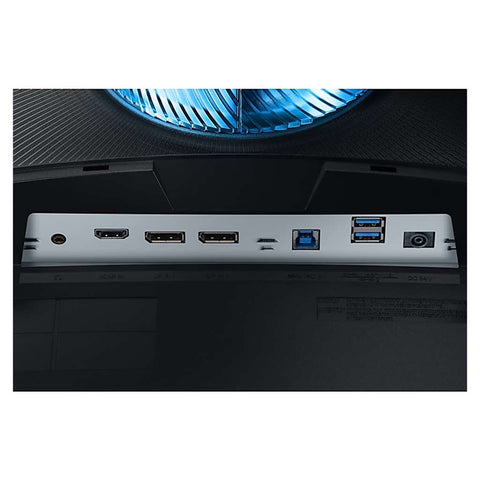 Buy Samsung 32 Inch Odyssey G7 Gaming Curved Monitor 1000R Curvature ...